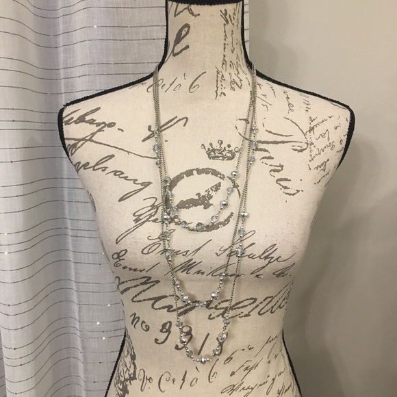 Jewelry | Long Layered Necklace | Poshmark